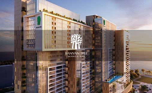 Luxury condos with pool for sale in Parañaque, Metro Manila ...