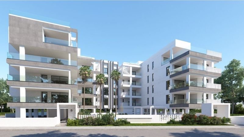 Larnaca Apartment In Larnaca, Larnaca, Cyprus For Sale (15233076)