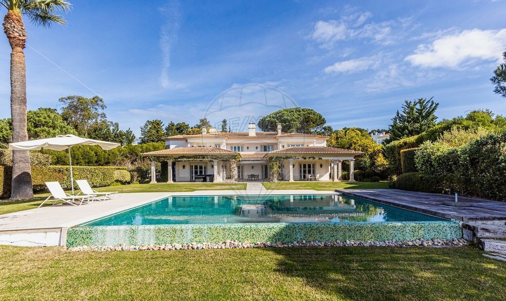 Exclusive Villa In Quinta Patino – The Epitome In Alcabideche, Lisbon ...