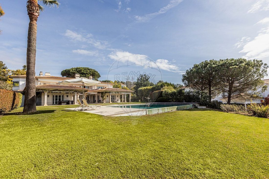 Exclusive Villa In Quinta Patino – The Epitome In Alcabideche, Lisbon ...