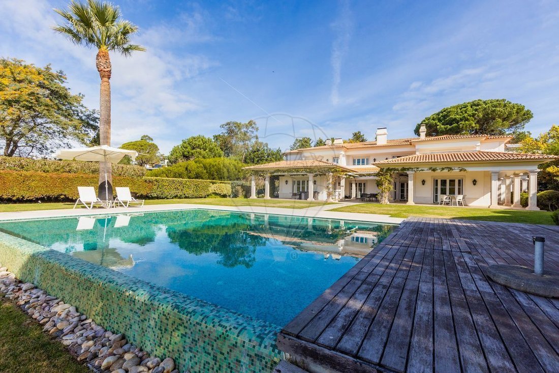 Exclusive Villa In Quinta Patino – The Epitome In Alcabideche, Lisbon ...
