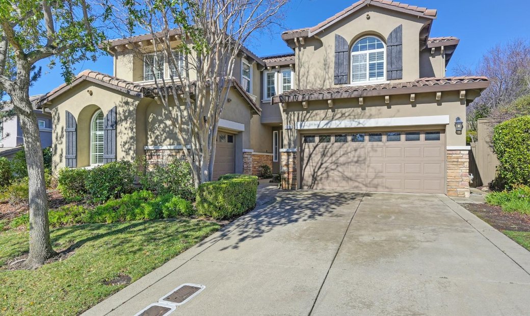 Immaculate Home In Gated Serrano In El Dorado Hills, California, United ...