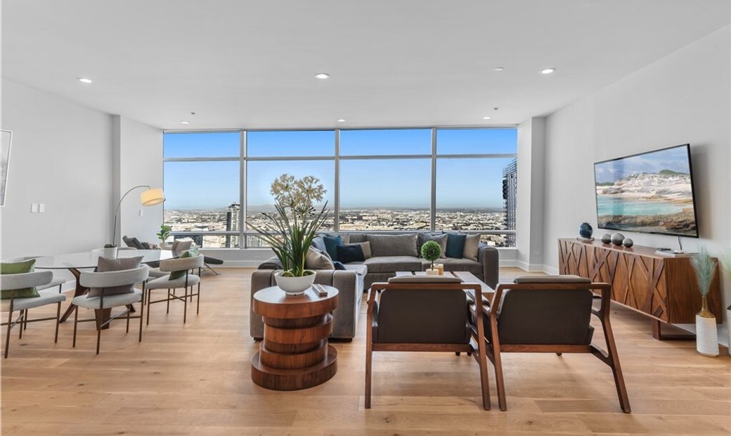 Exclusive Ritz Carlton Condo With In Los Angeles, California, United ...