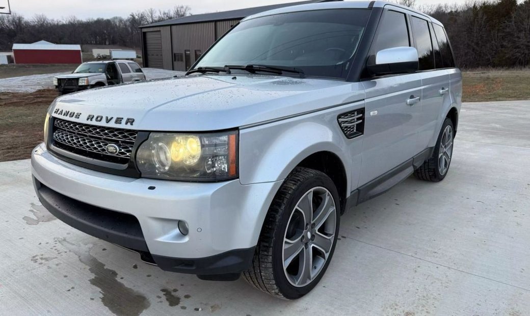 2012 Land Rover Range Rover Sport In Farmington, Ar, United States For ...