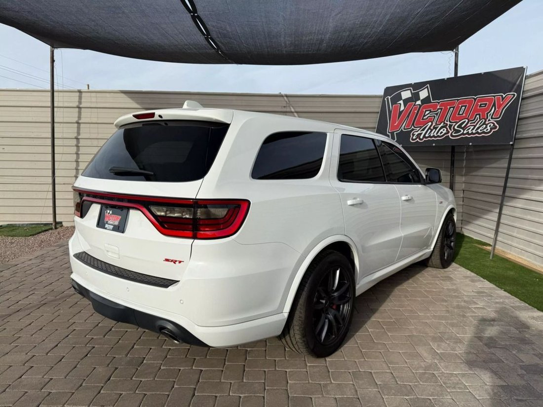 2018 Dodge Durango In Phoenix, Az, United States For Sale (15235022)