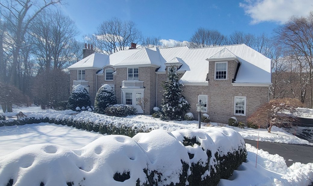Stately Residence In Easton In Easton, Connecticut, United States For ...