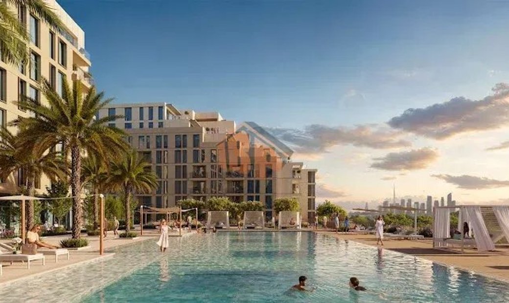 Al Badia Living – Building C Is A In Dubai, Dubai, United Arab Emirates ...
