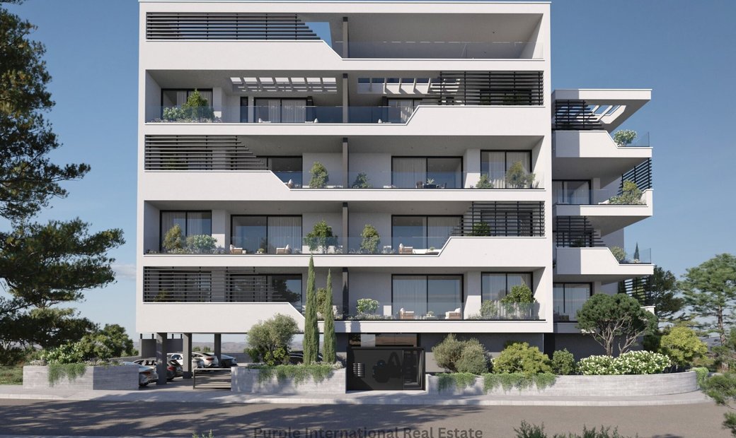 2 Bed Apartment In Potamos Germasogeia In Germasogeia, Limassol, Cyprus ...