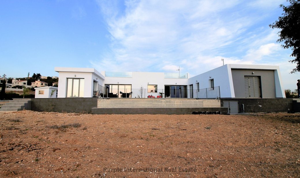 4 Bedroom Luxury Bungalow In Emba In Emba, Paphos, Cyprus For Sale ...