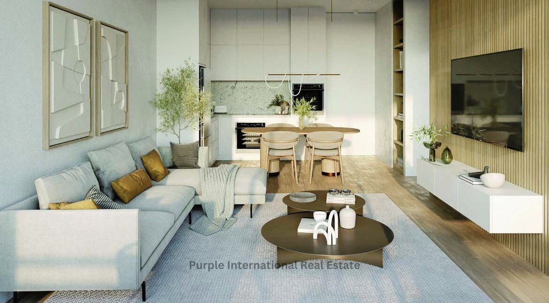 3 Bed Penthouse Apartment In Kato Paphos In Paphos, Paphos, Cyprus For ...