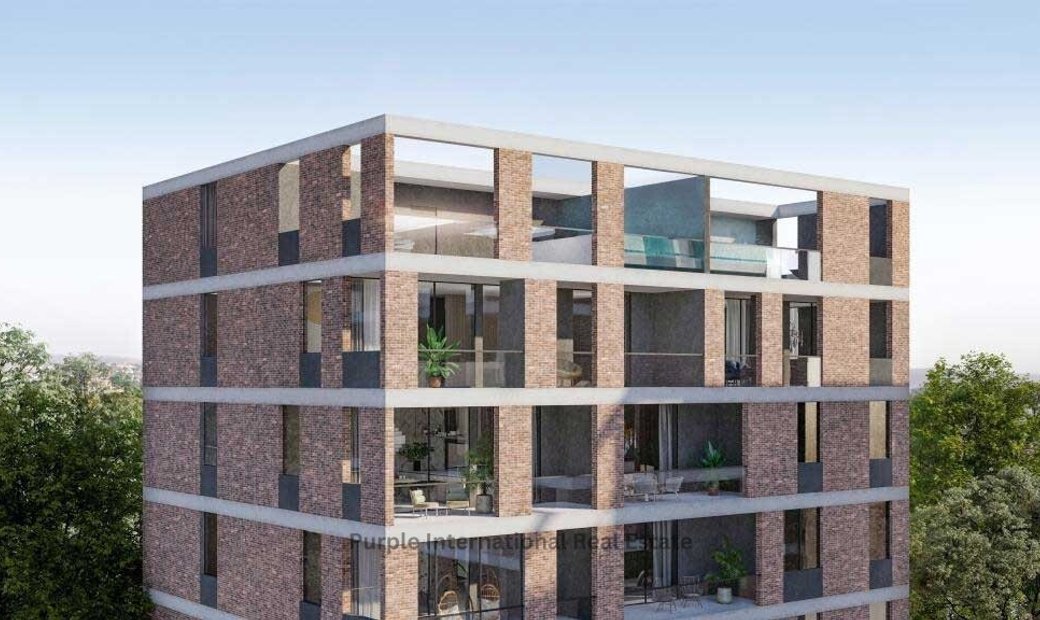 2 Bed Penthouse In Potamos Germasoya In Germasogeia, Limassol, Cyprus ...