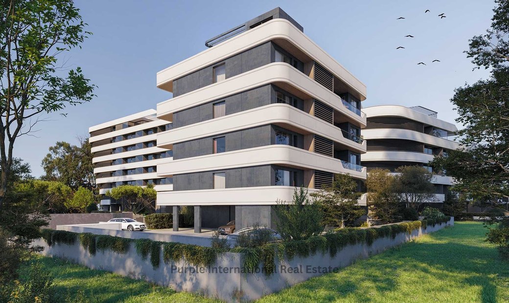 3 Bed Duplex Apartment In Potamos Germasogeia In Limassol, Limassol ...