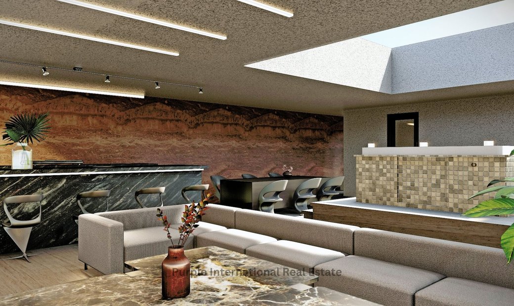 2 Bed 3rd Floor Apartment In Potamos In Agios Tychon, Limassol, Cyprus ...