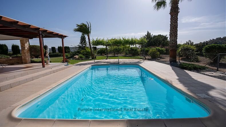 4 Bed Villa In Asgata In Asgata, Limassol, Cyprus For Sale (15236350)