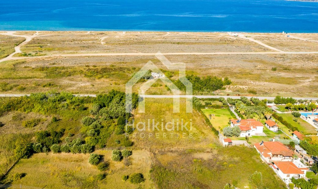 Plot Halkidiki Nea Propontida In Nea Triglia, Greece For Sale (15238225)