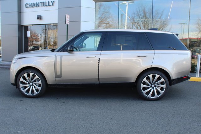 2025 Land Rover Range Rover In Chantilly, Va, United States For Sale ...