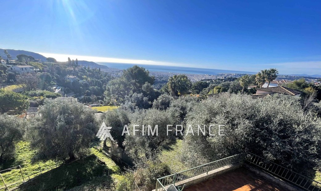 Vente Maison Contemporaine 7 In Nice, Provence Alpes Côte D'azur ...