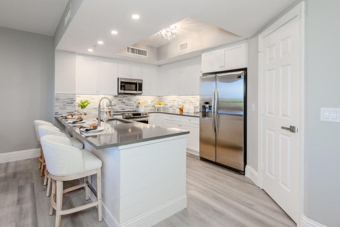 1065 Borghese Lane, 303 In Naples, Florida, United States For Sale ...