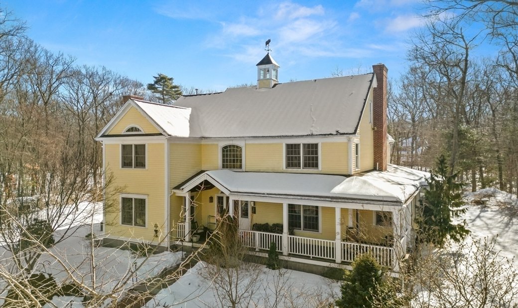 Residential West Newbury In West Newbury, Massachusetts, United States ...