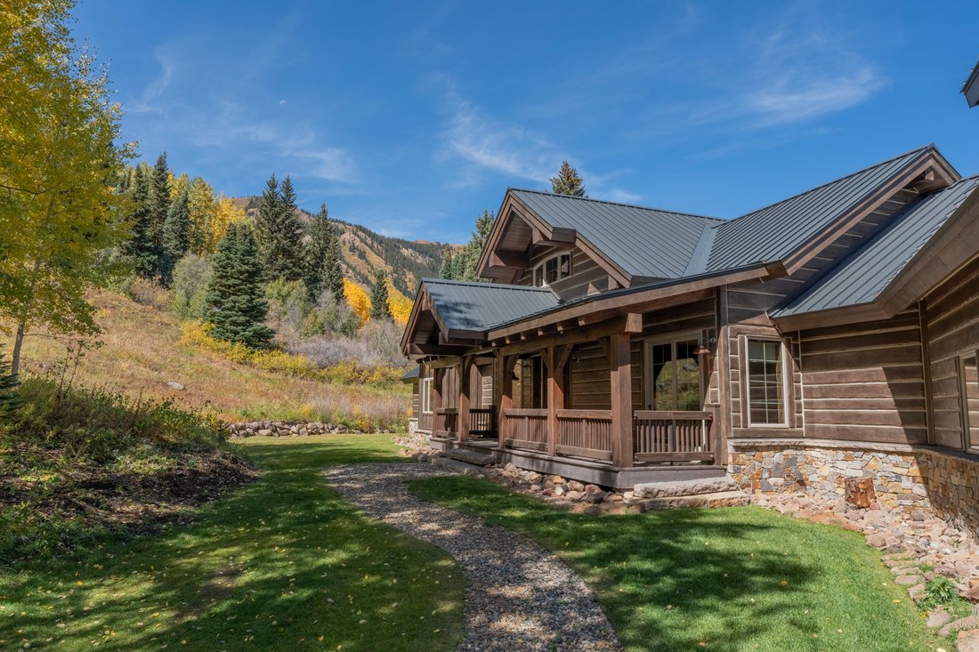 Arguably One Of The Most Spectacular In Crested Butte, Colorado, United ...