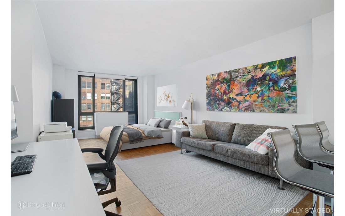 Condo New York In New York City, Ny, United States For Sale (15237975)