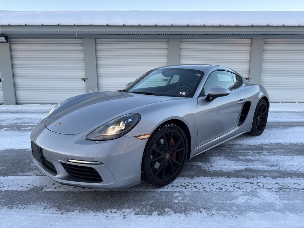 2017 Porsche 718 In Stratham, Nh, United States For Sale (15229705)