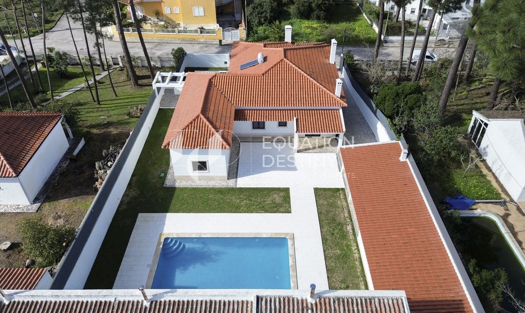 Fantastica Moradia De Luxo T5 Verdizela In Seixal, Setubal, Portugal ...
