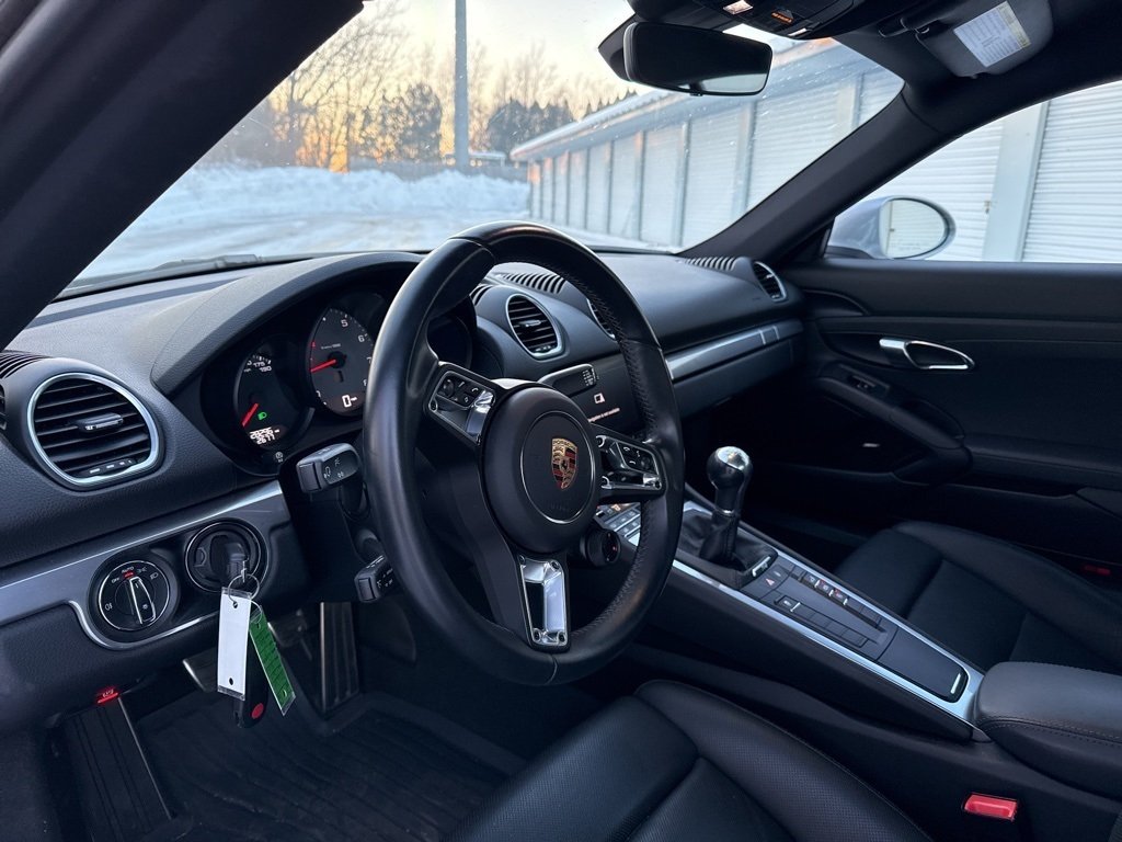 2017 Porsche 718 In Stratham, Nh, United States For Sale (15229705)