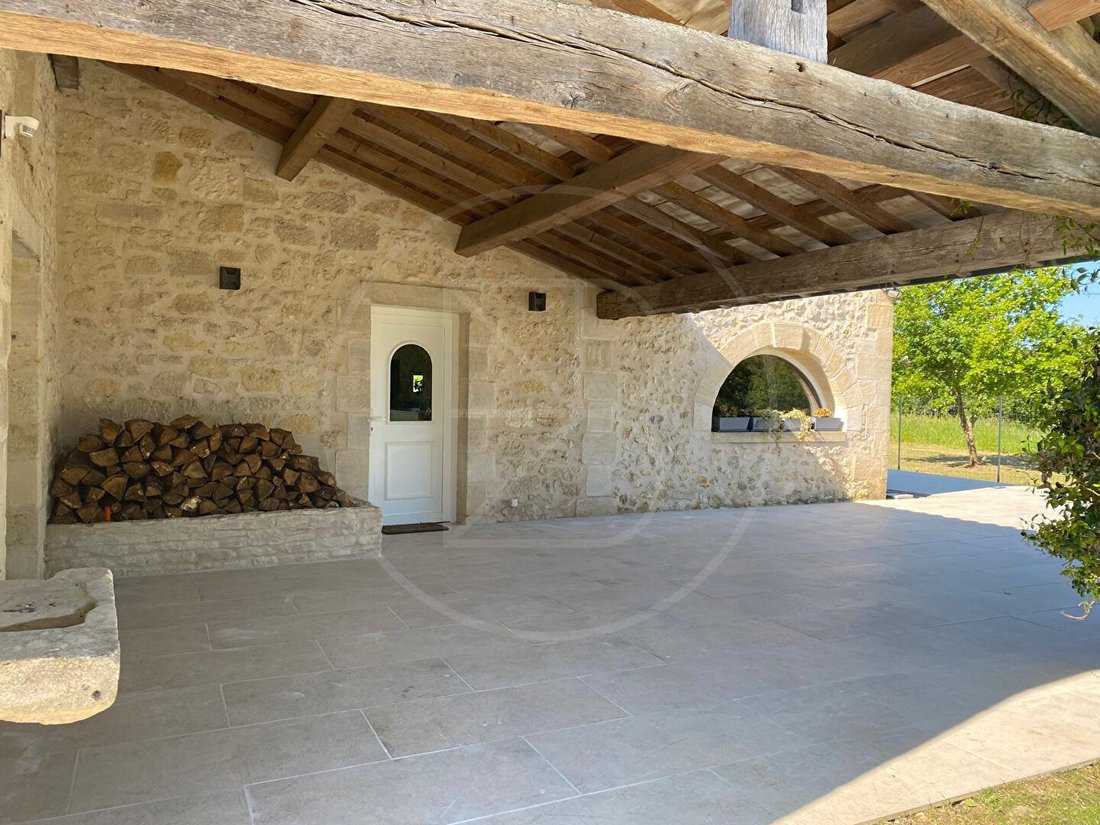 Fully Renovated 3 Bed Home In Saint émilion, Nouvelle Aquitaine, France For Sale (15236397)