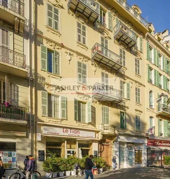 Apartment 3 Rooms In Nice, Provence Alpes Côte D'azur, France For Sale ...