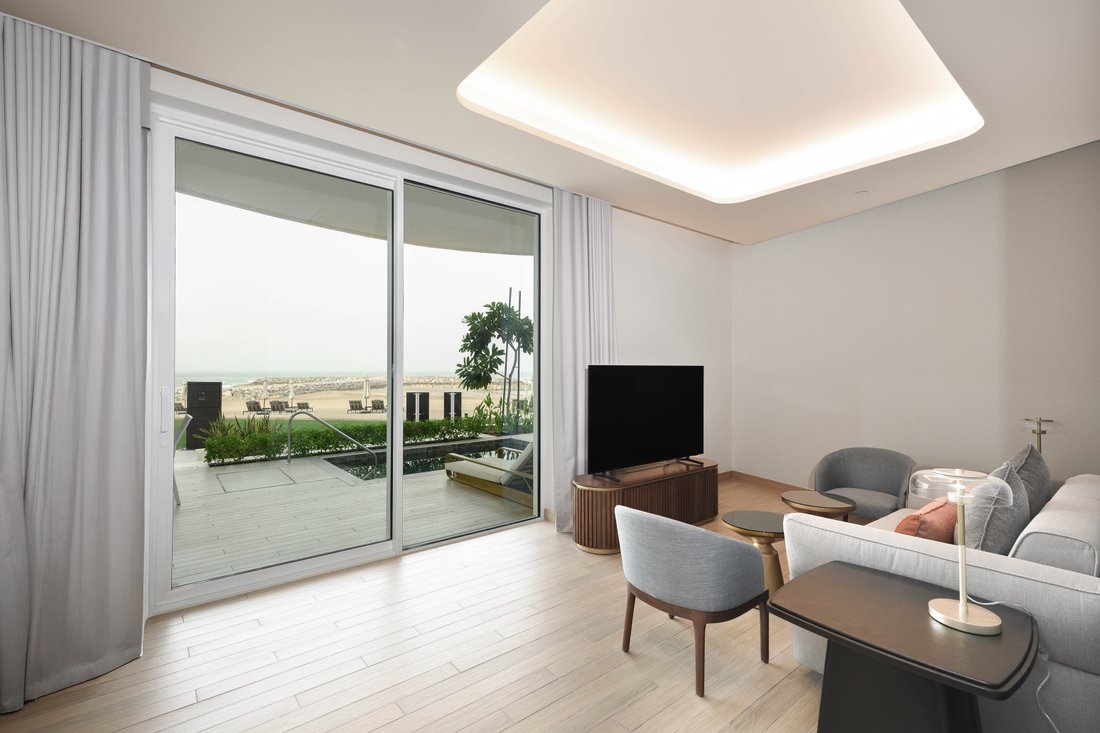 The Residences At The St. Regis Al Mouj In Muscat, Muscat Governorate ...