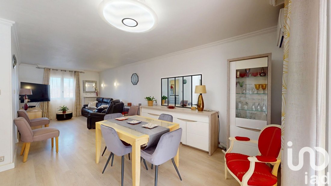 Vente Maison/Villa 7 Pièces In Mimet, Provence Alpes Côte D'azur ...