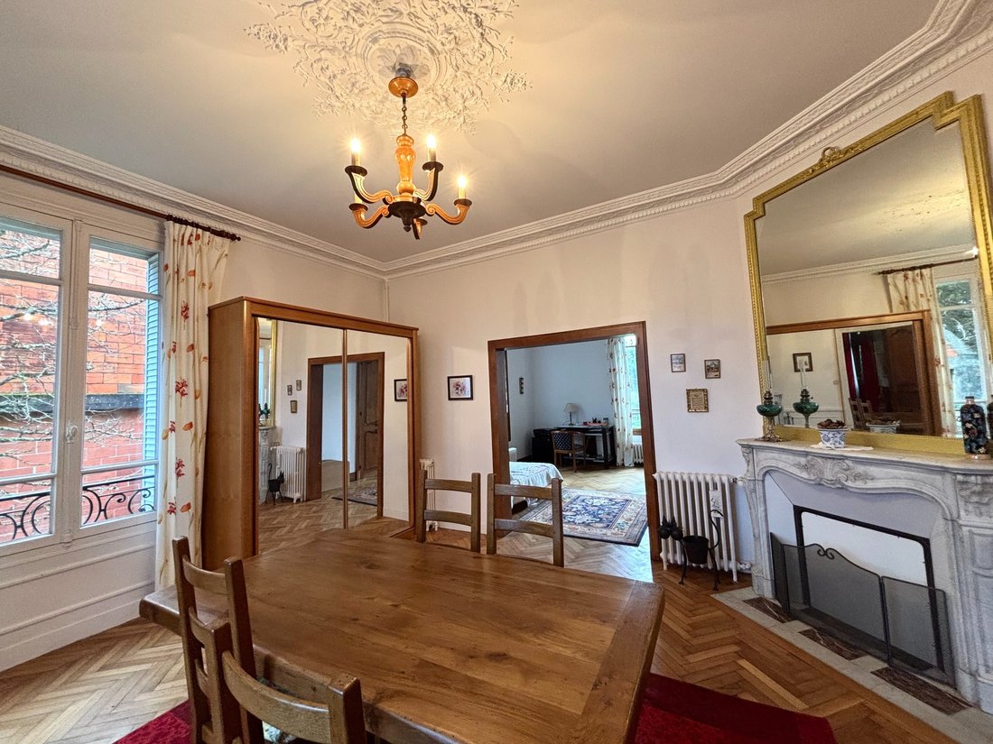5 Bedrooms Single Family Detached In La Ferte St Aubin, France For Sale ...