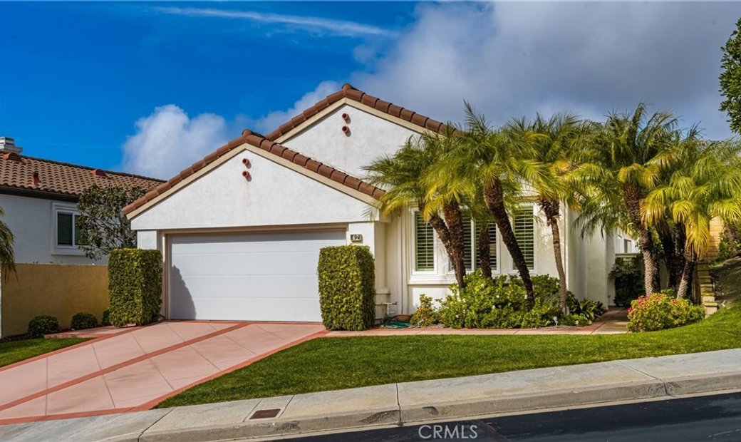 Private Single Story Home With In San Clemente, California, United ...