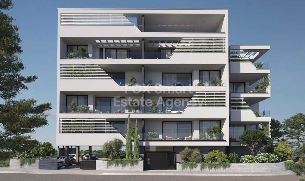 Apartment, For Sale, Limassol, Potamos In Germasogeia, Limassol, Cyprus ...
