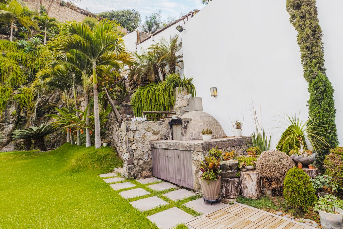 Nice House In Condominium In An Exclusive Area Of In Lima, Callao ...