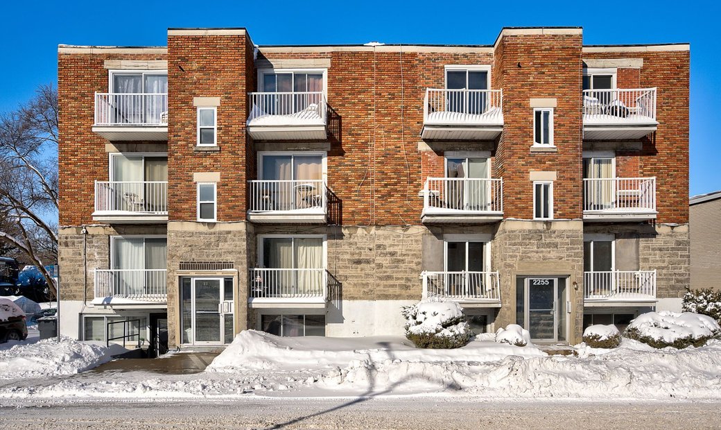 Montréal (Ahuntsic Cartierville), Quebec In Montréal, Québec, Kanada Zu ...