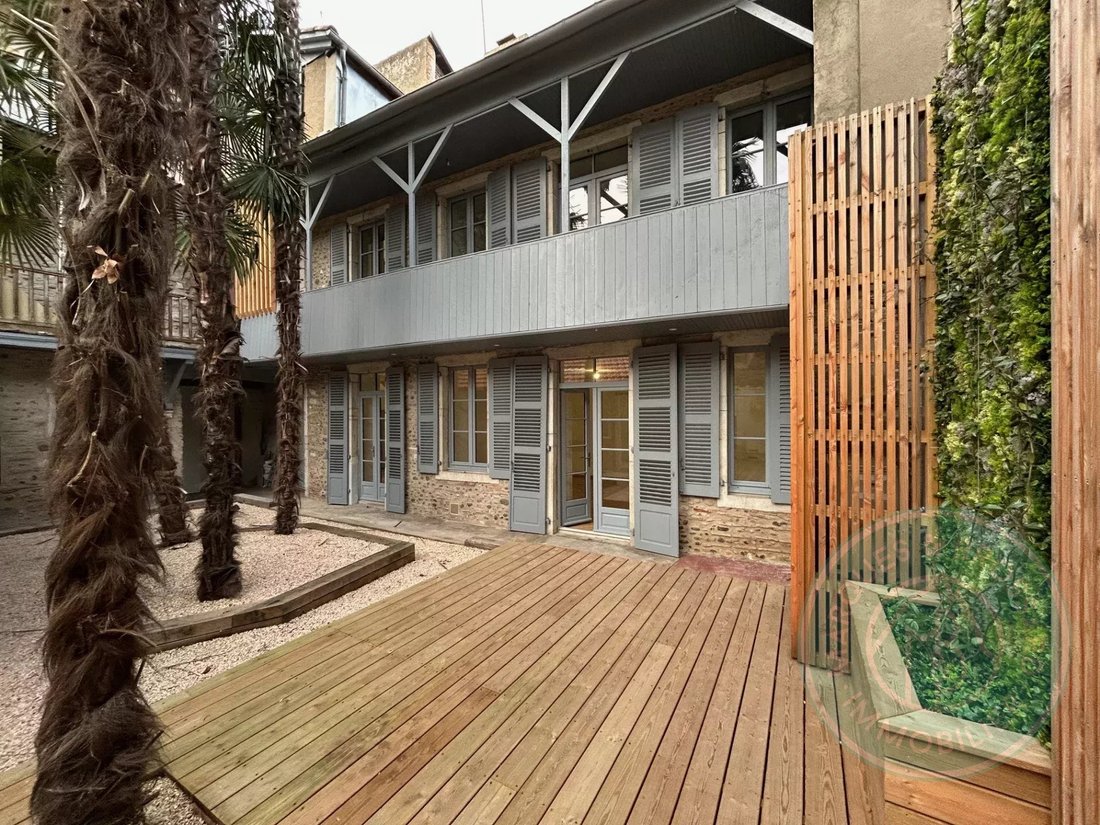 Pau House In Pau, Nouvelle Aquitaine, France For Sale (15238970)