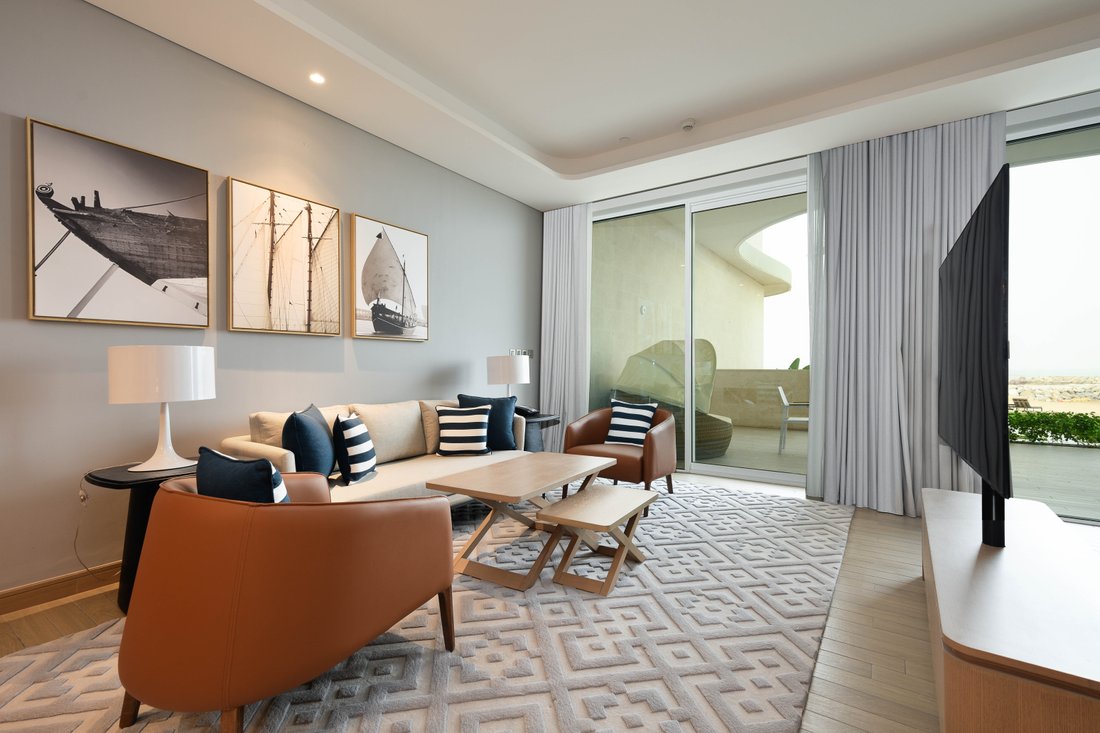 The Residences At The St. Regis Al Mouj In Muscat, Muscat Governorate ...