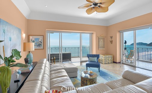 Luxury seafront condos for sale in Jaco, Puntarenas Province, Costa ...