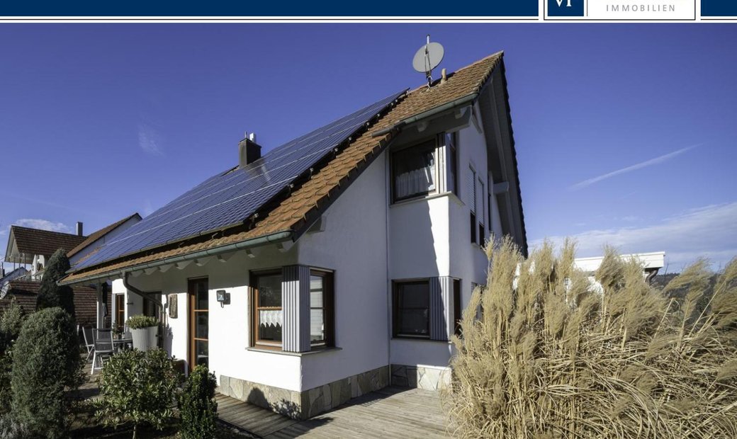 High Quality Single Family House Near Lake In Bodman Ludwigshafen ...