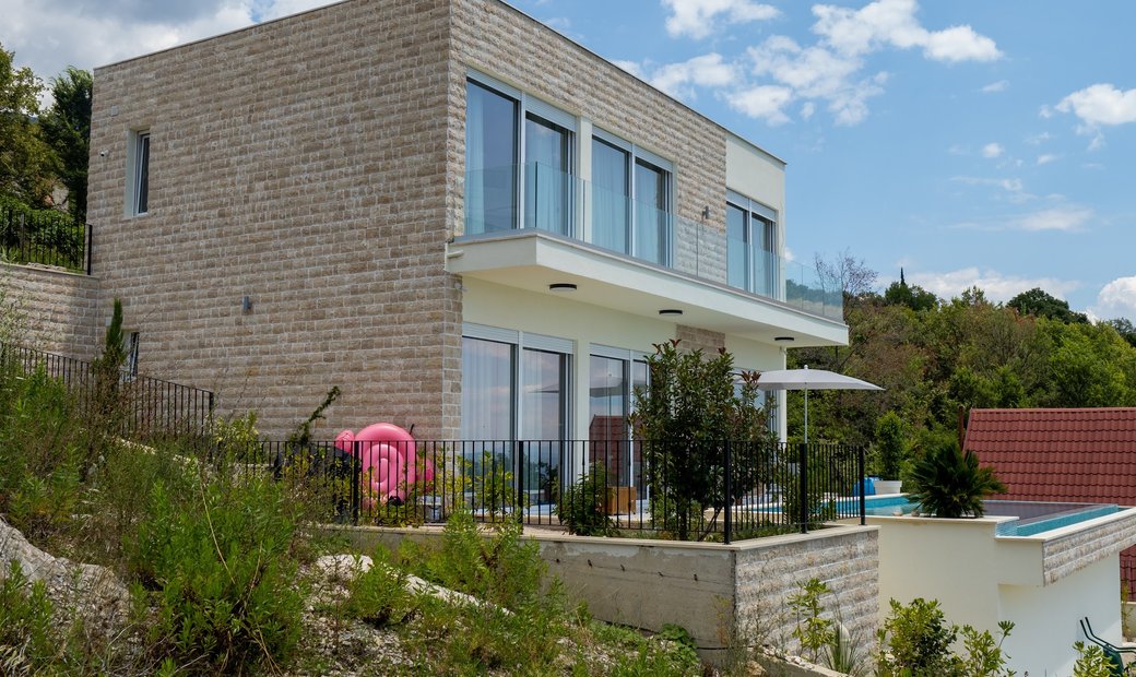 Four Bedrooms House In Podi With In Podi, Herceg Novi Municipality ...