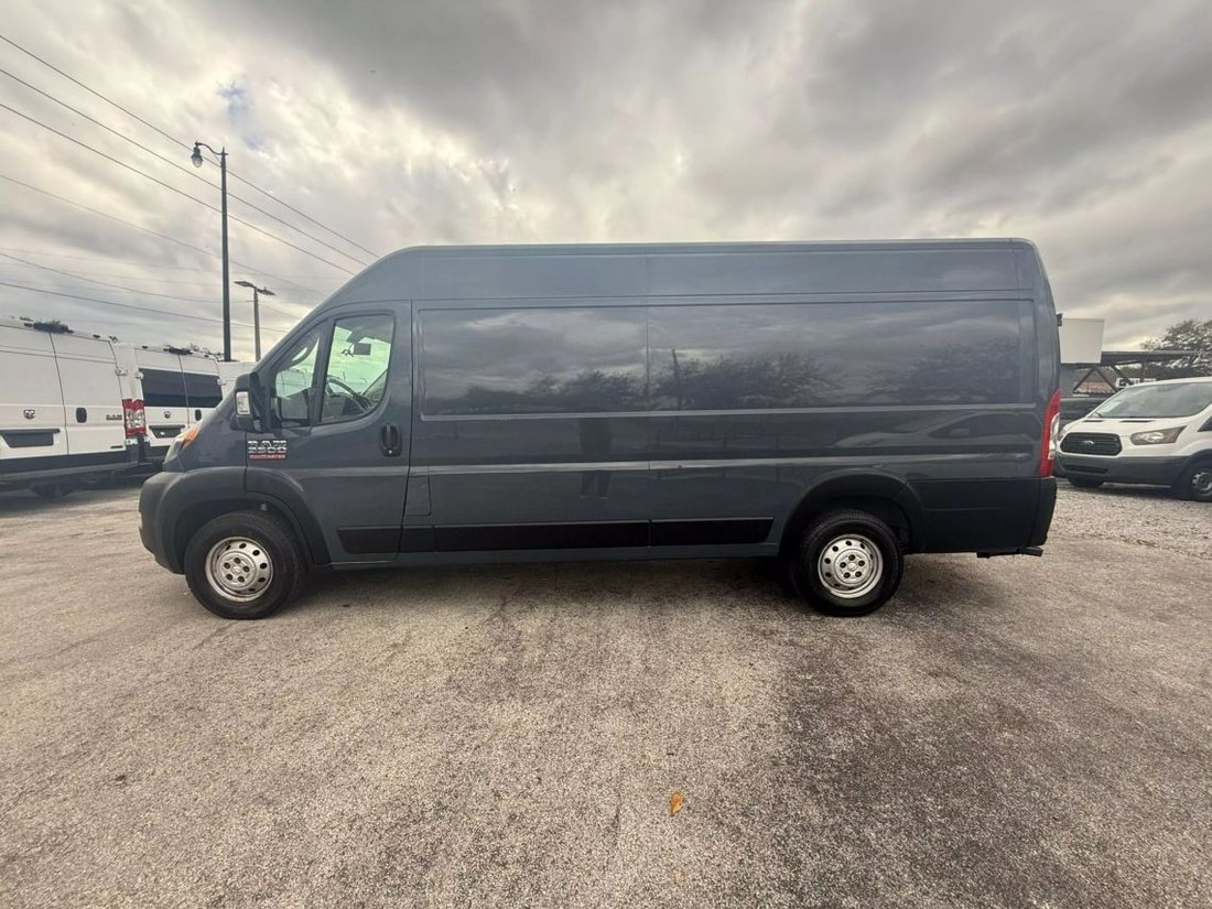 2019 Dodge Pro Master In Orlando, Fl, United States For Sale (15227554)