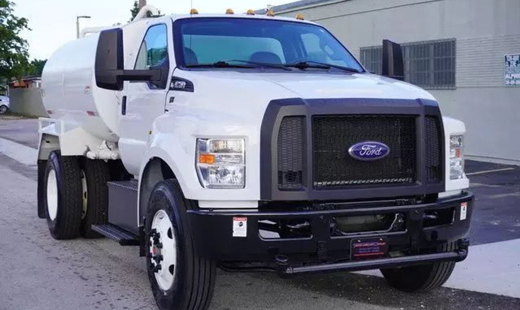 2017 Ford F 750 In Miami, Fl, United States For Sale (15235083)