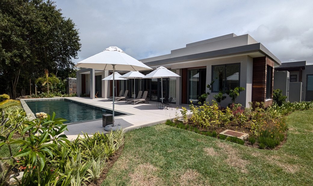 The Banyan Tree In Beau Champ, Flacq District, Mauritius For Sale ...