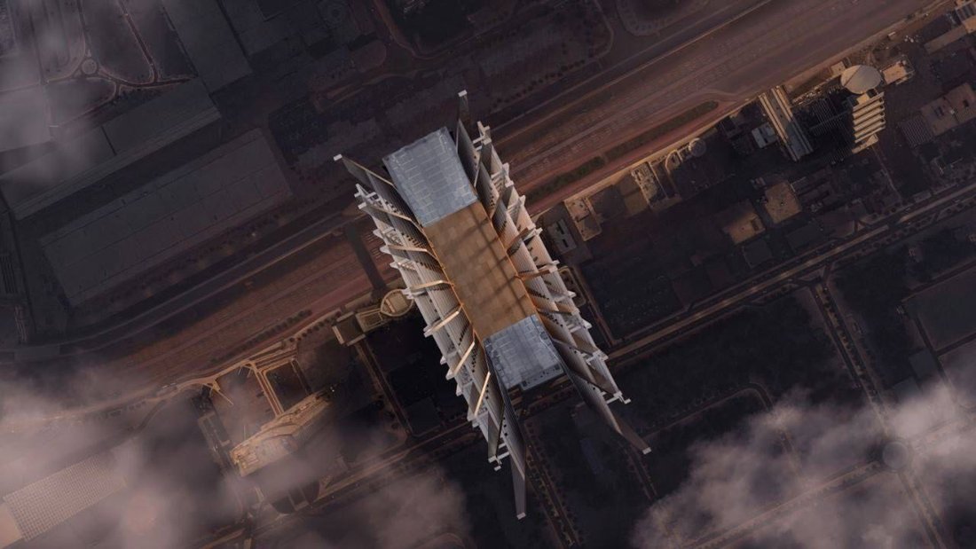 Dubai’s Most Iconic Address | Burj Azizi In Dubai, Dubai, United Arab ...