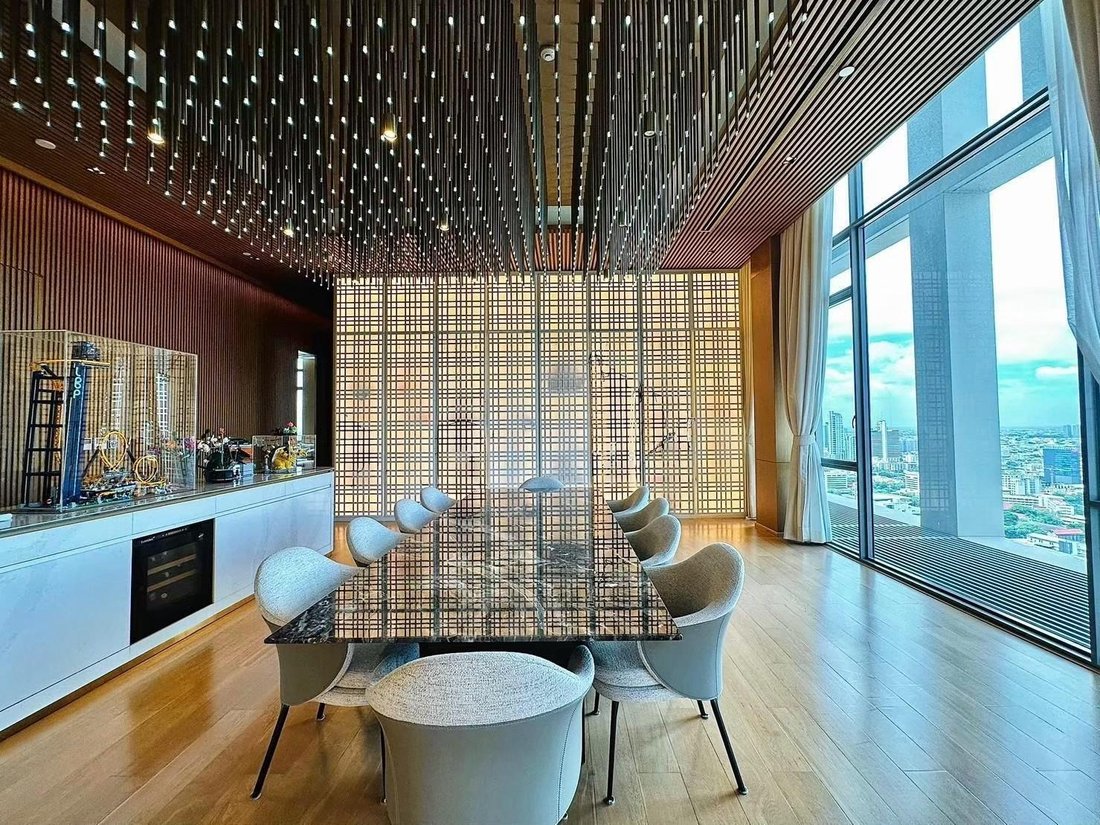 Sky Villa Penthouse – Bangkok’s In Bangkok, Krung Thep Maha Nakhon, Thailand For Sale (15242928)