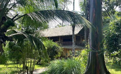 Lujo mansión casas en venta en Cahuita, Limón, Costa Rica | JamesEdition