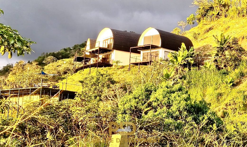 Eco Concept Compound With Stunning In Atenas, Alajuela Province, Costa ...