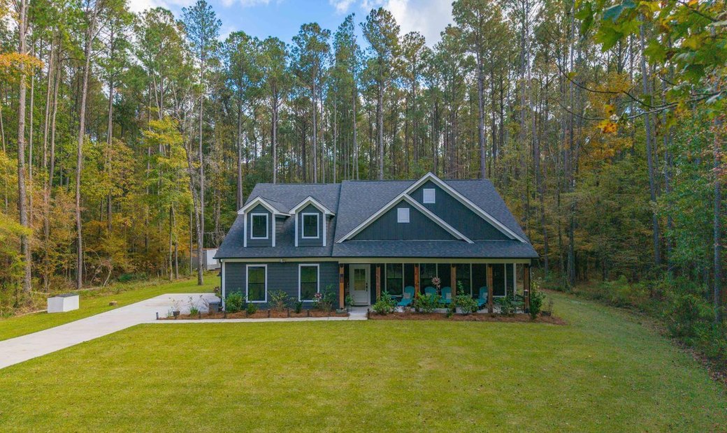 4 Bedrooms Single Family Detached In Ridgeville, South Carolina, United ...